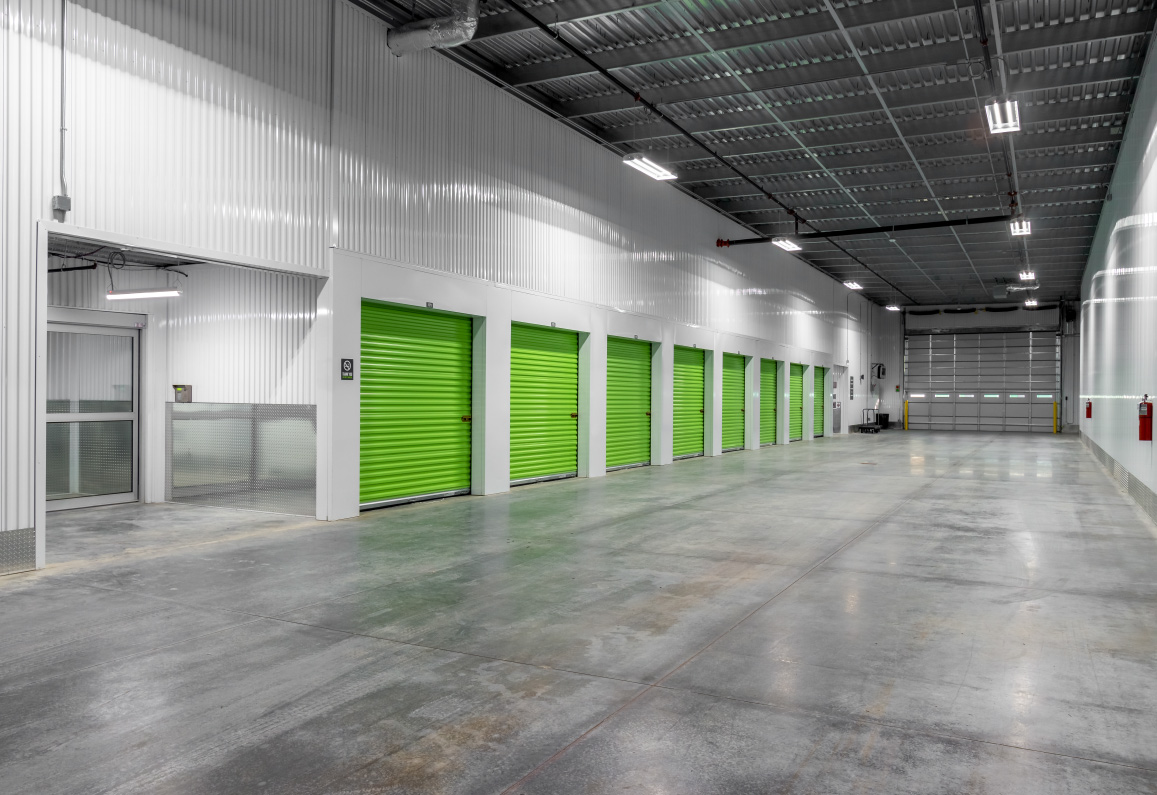Maple Road Self Storage | Omaha, NE - ARCO National Construction