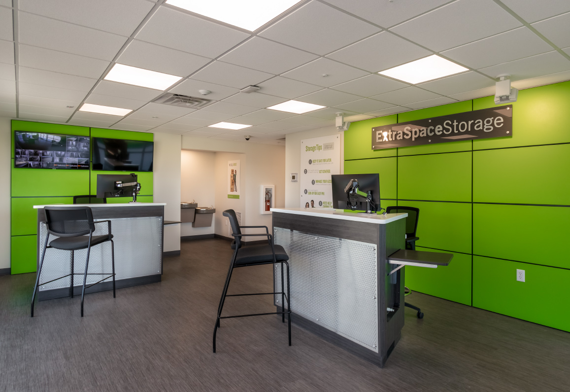 Maple Road Self Storage | Omaha, NE - ARCO National Construction