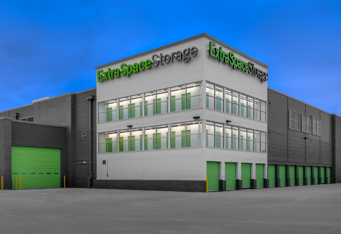 Maple Road Self Storage | Omaha, NE - ARCO National Construction