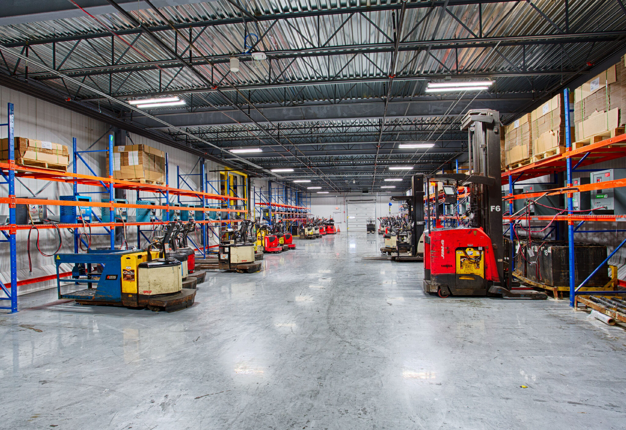 Performance Food Group | Locations Nationwide - ARCO National Construction