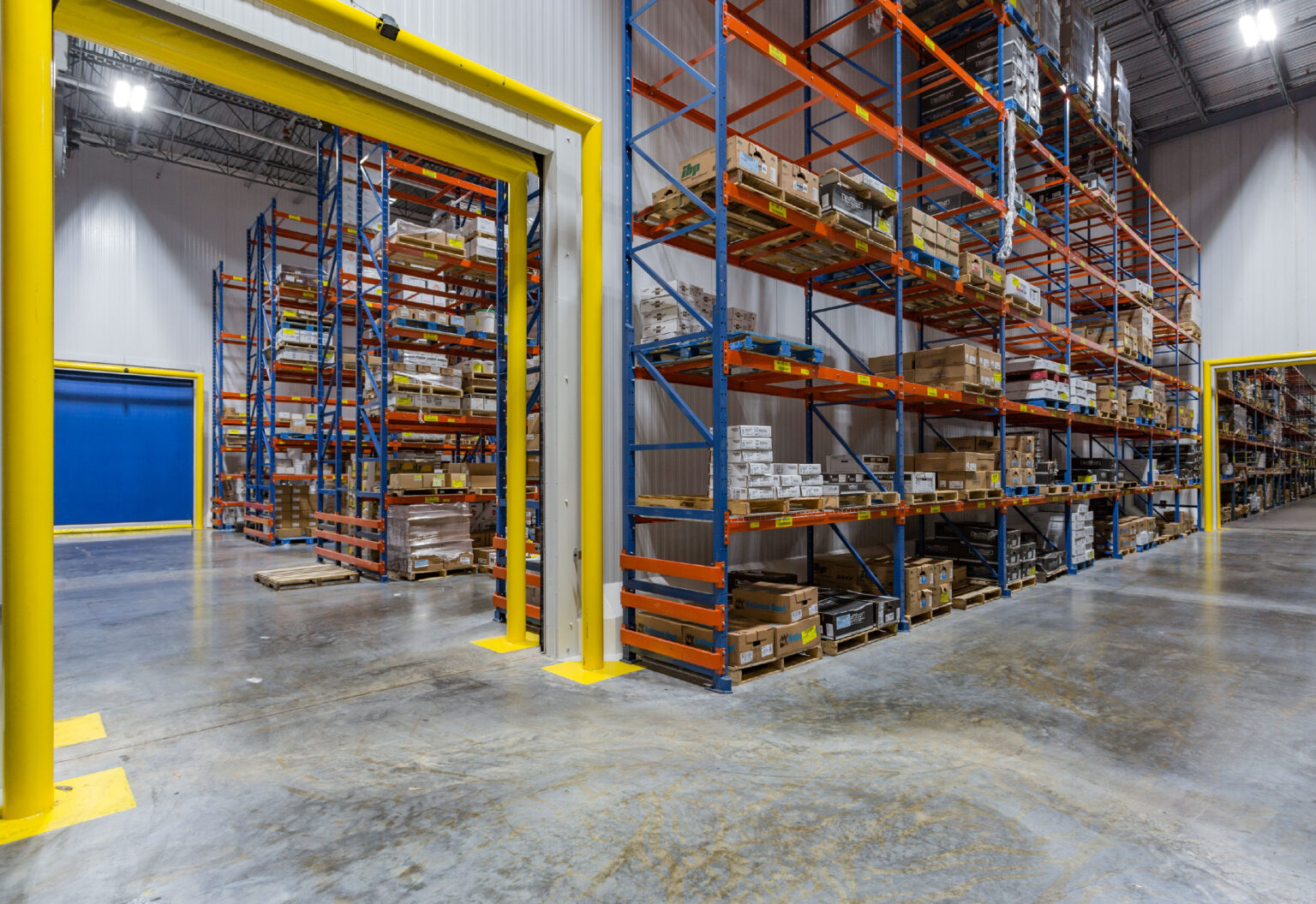 Performance Food Group | Locations Nationwide - ARCO National Construction