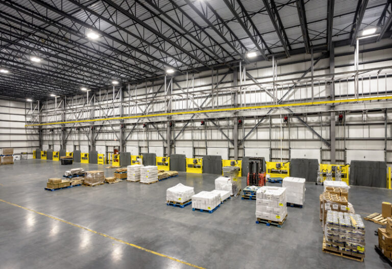 Performance Food Group | Locations Nationwide - ARCO National Construction