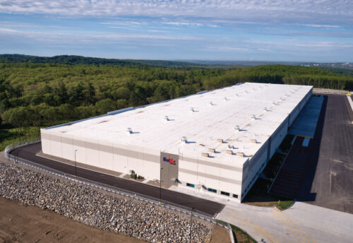 Warehouse Construction Company | Warehouse Contractor