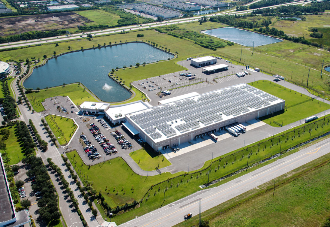 Great Bay Distributors | St. Petersburg, FL - ARCO National Construction