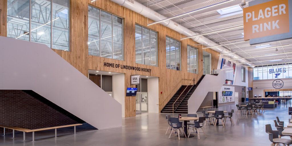 Sports Complex Architecture: Designing for Community Impact - ARCO ...