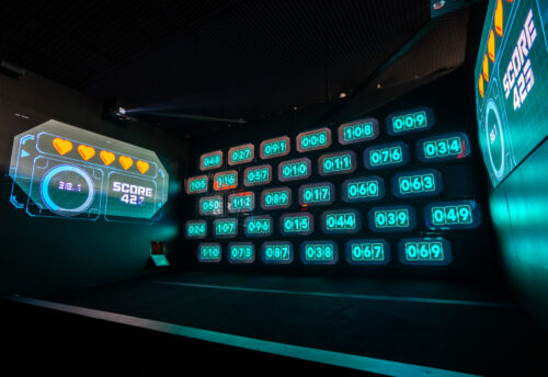 Activate Games | Utica, MI - ARCO National Construction