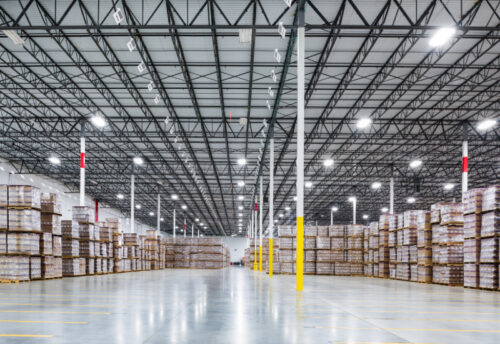Warehouse Construction Company | Warehouse Contractor