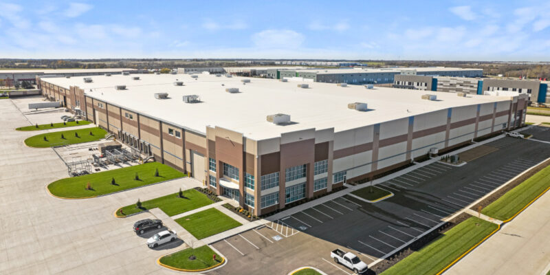 Faith Technologies Facility Completion | Olathe, Kansas