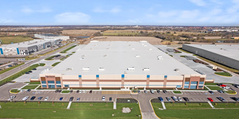 Faith Technologies Facility Completion | Olathe, Kansas