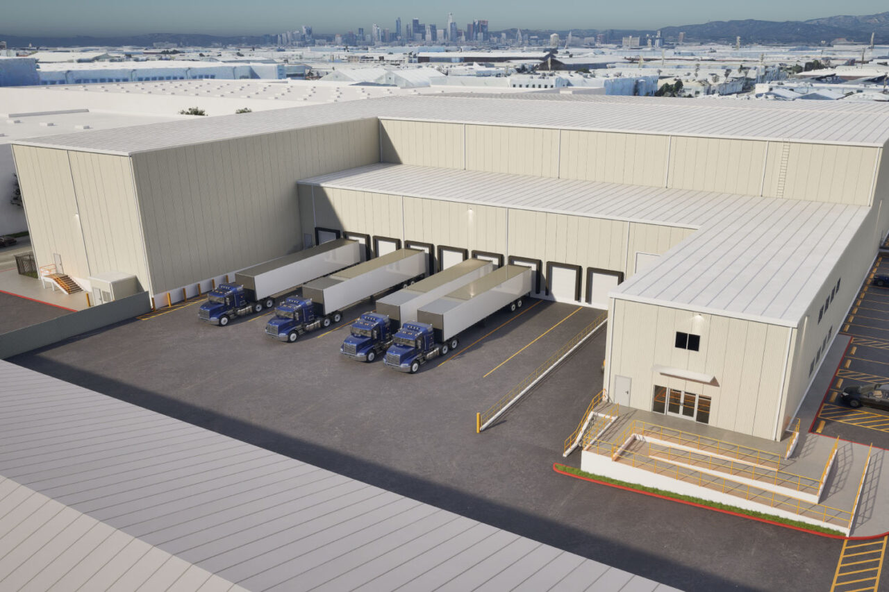 Cold Storage Construction | Cold Storage Contractors | ARCO