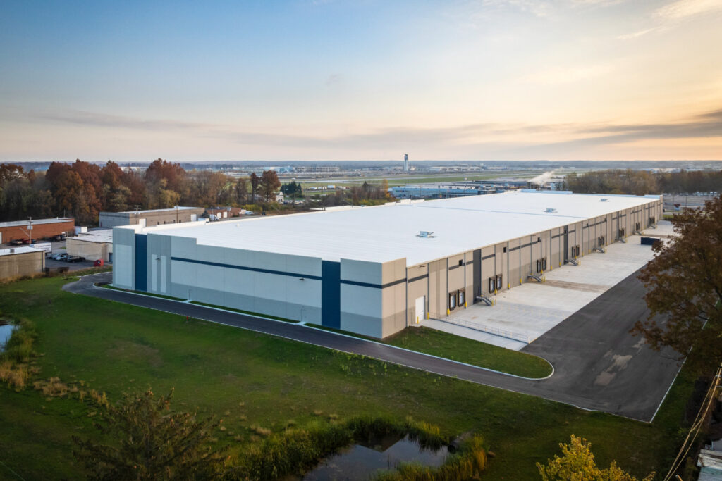 Design-Build Construction - ARCO National Construction