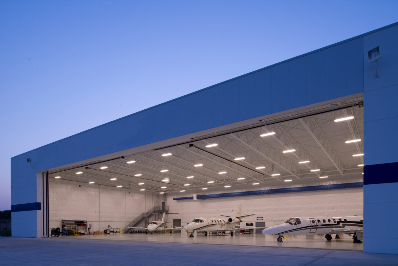 Aviation Construction | Hangar, MRO, FBO