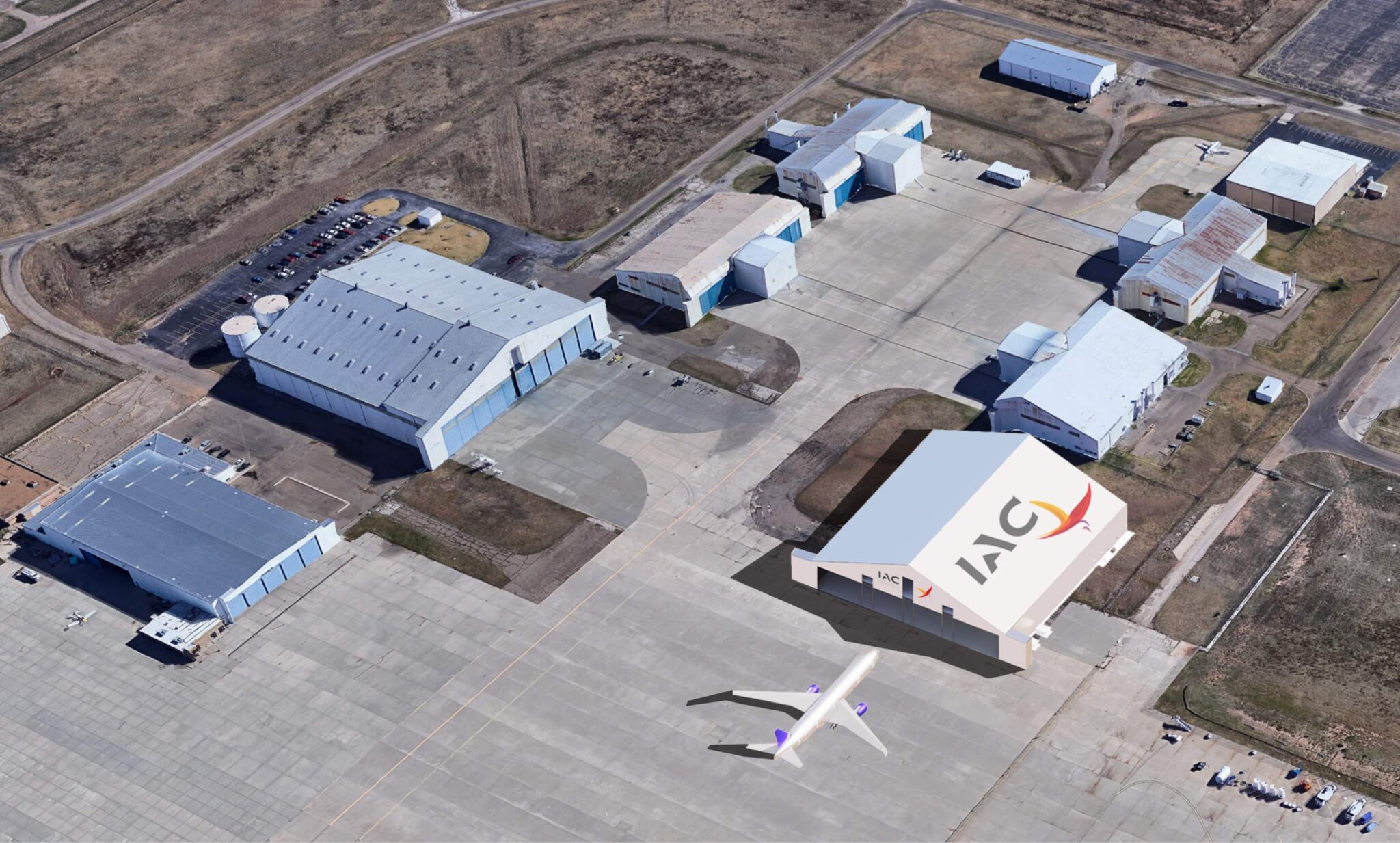 Aviation Construction | Hangar, MRO, FBO