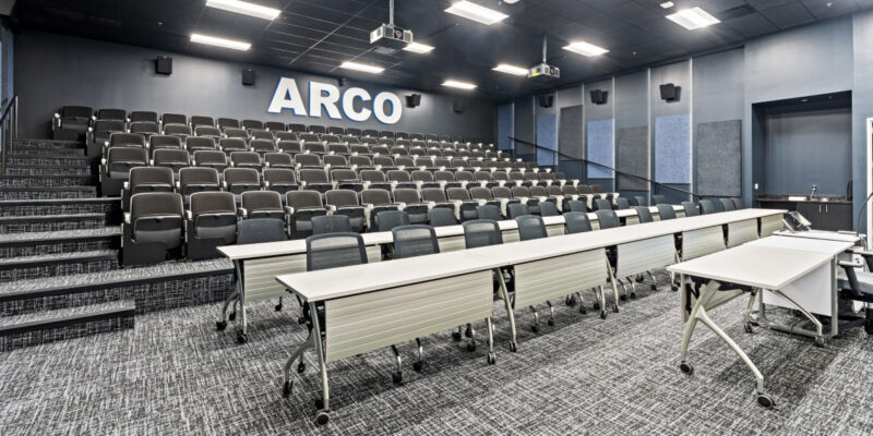 ARCO Kansas City Office Earns 2025 Capstone Award