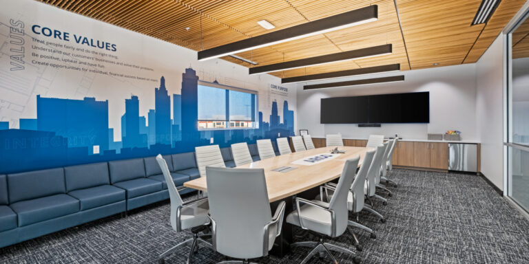 ARCO National Construction’s Kansas City Office Earns 2025 Capstone ...
