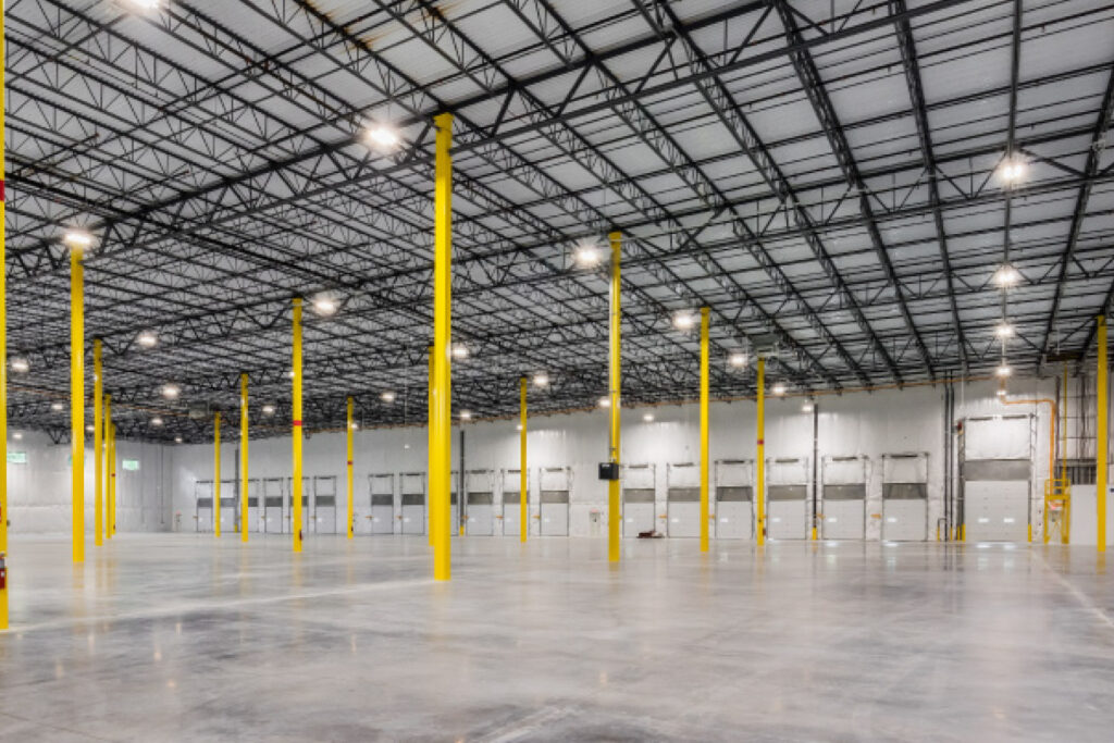 ARCO Completes Manufacturing Facility for Munters in Amesbury ...