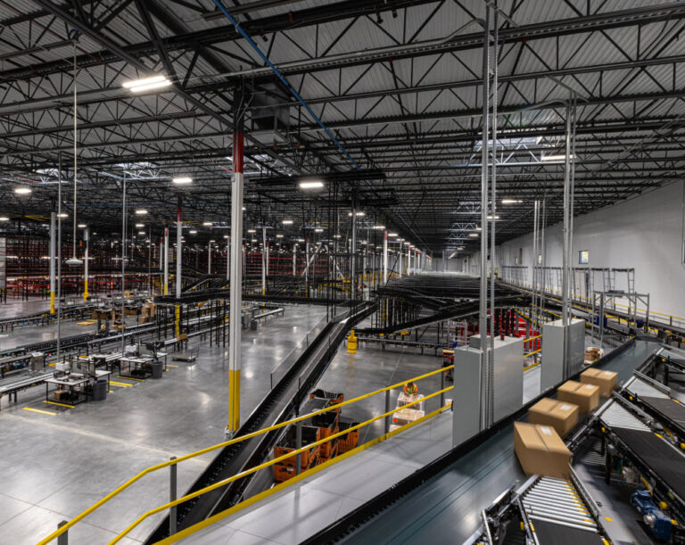 Warehouse Construction Company | Warehouse Contractor