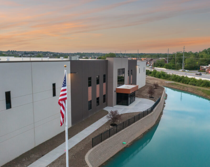 Cincinnati Construction Company | ARCO National Construction