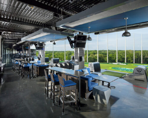Topgolf | Overland Park, KS - ARCO National Construction