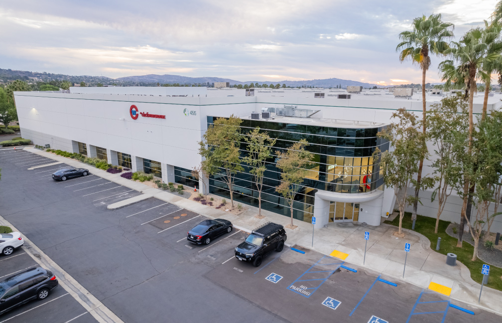 The Chefs' Warehouse | ARCO National Construction