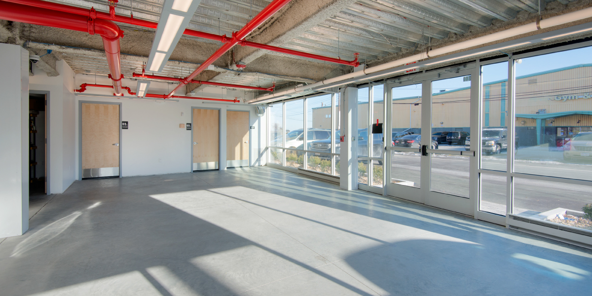 ARCO Delivers Multi-Story Self Storage Facility in Revere, MA