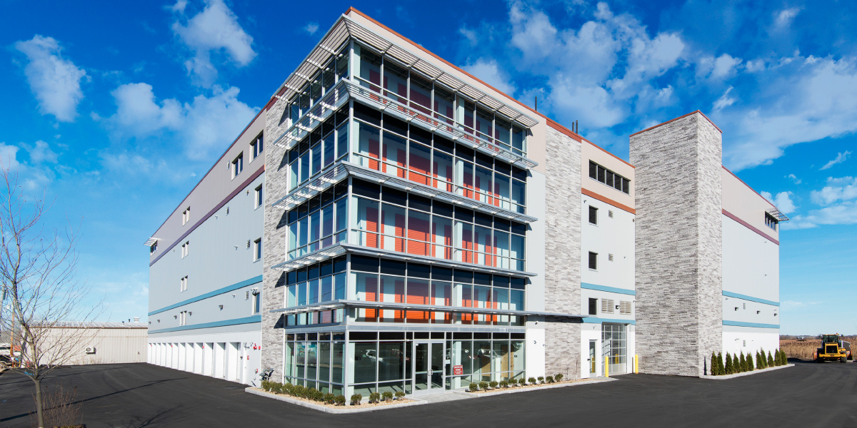 ARCO Delivers Multi-Story Self Storage Facility in Revere, MA
