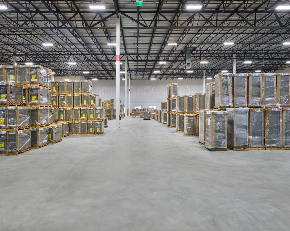 Bosch Distribution Facility Tenant Improvement | Marlborough, MA