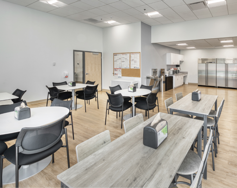 Johnson & Johnson Tenant Improvement Project | Bridgewater, MA