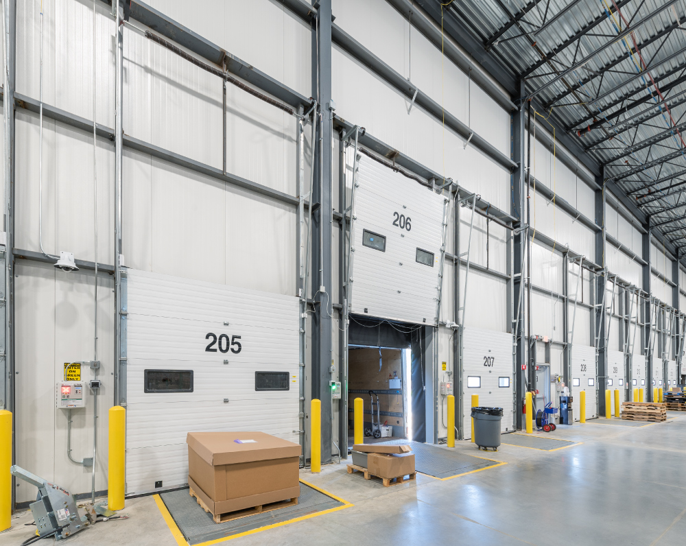 Johnson & Johnson Tenant Improvement Project | Bridgewater, MA