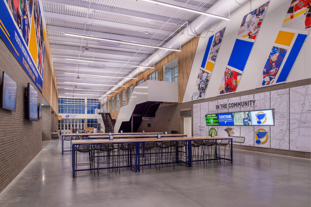 Sports Complex Architecture: Designing for Community Impact - ARCO ...