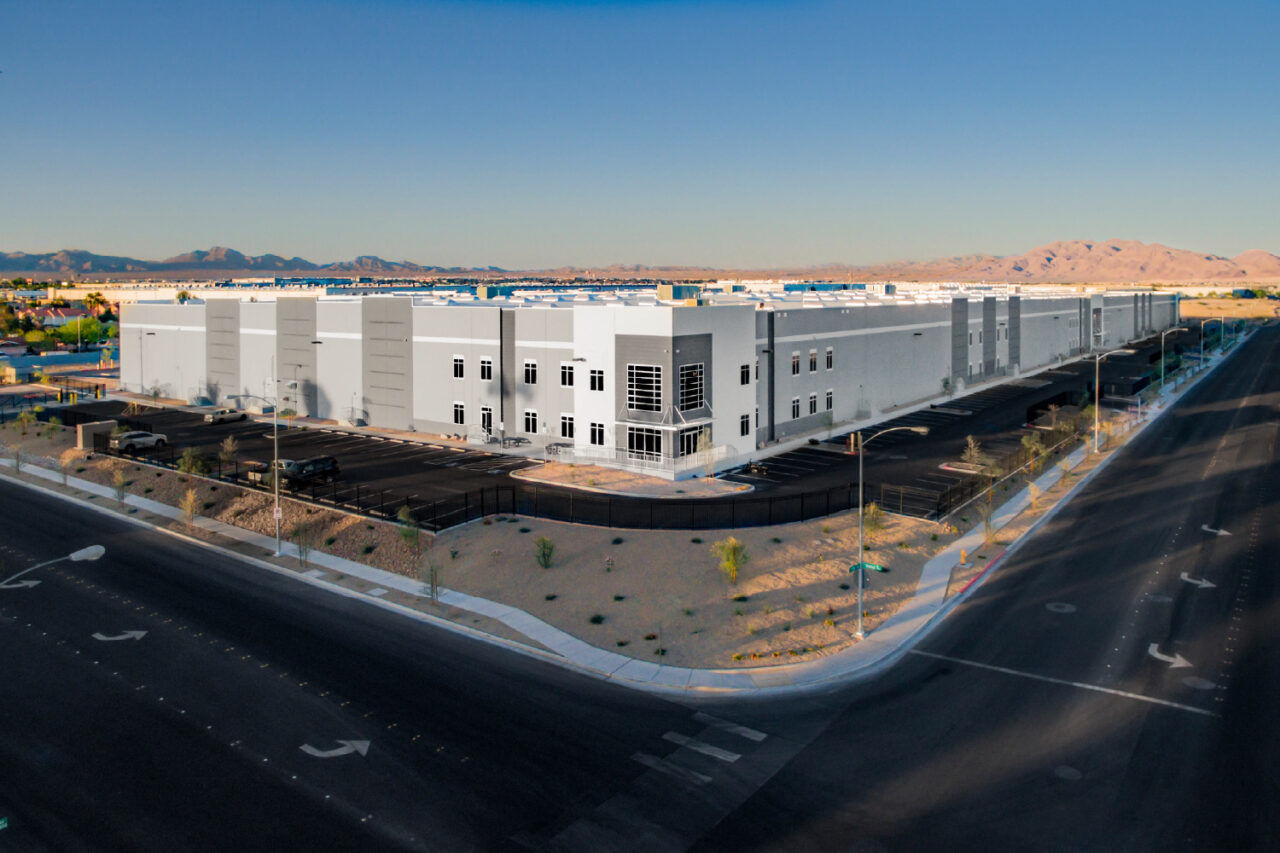 Las Vegas Construction Company | ARCO National Construction