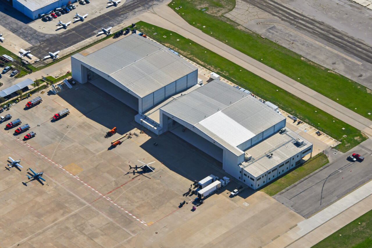 Aviation Construction | Hangar, MRO, FBO